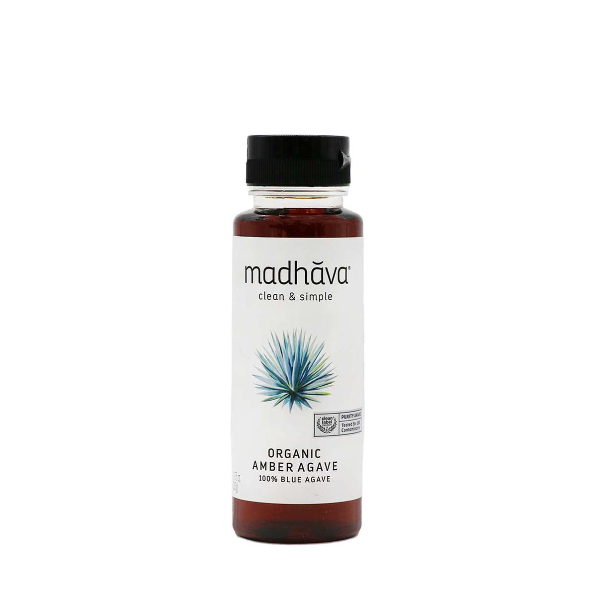 Madhava Organic Amber Agave 11.75oz - H Mart Manhattan Delivery
