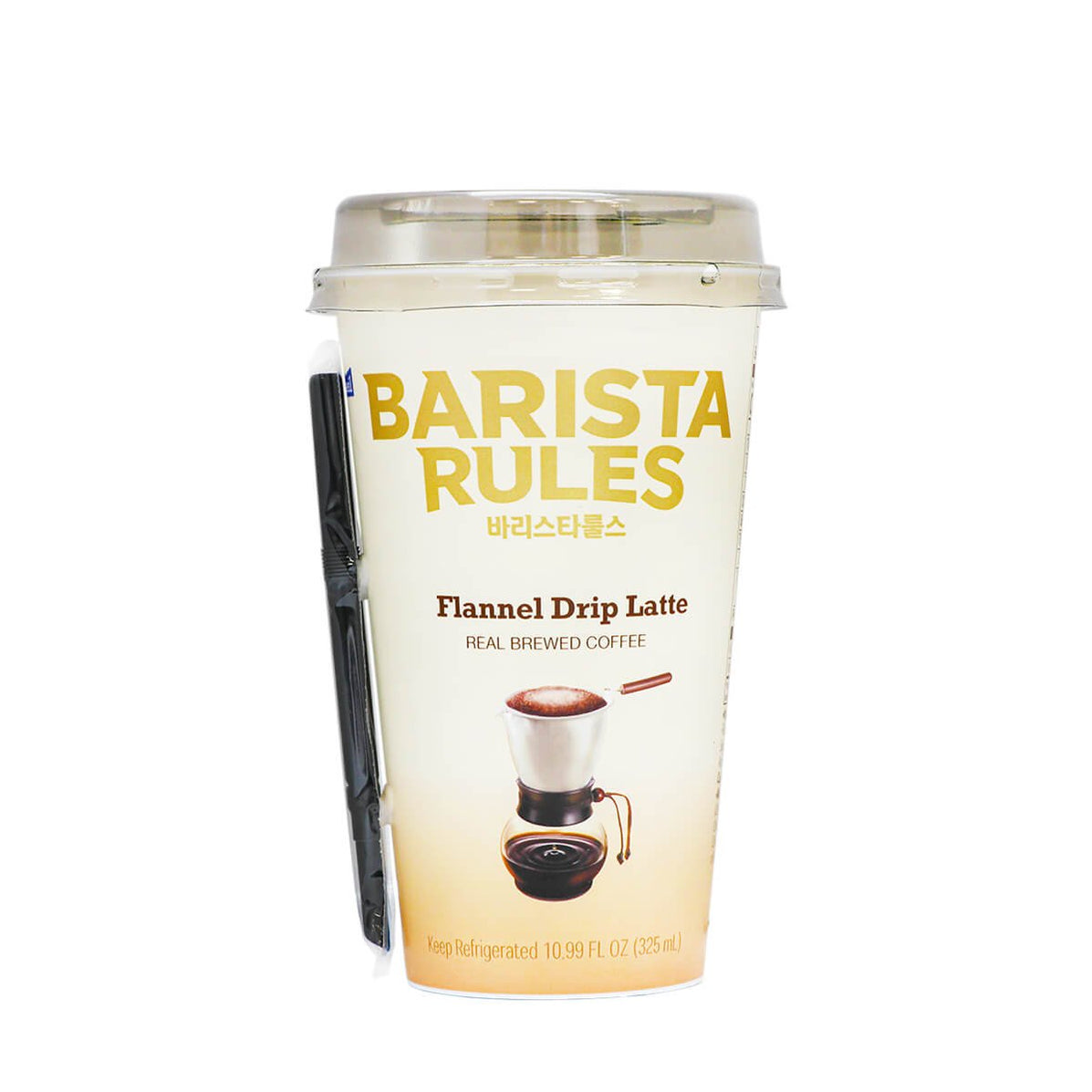 Maeil Barista Rules Flannel Drip Latte 10.99fl.oz - H Mart Manhattan ...
