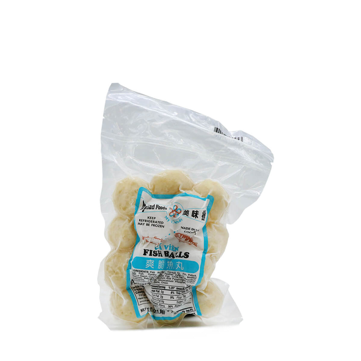 Myriad Cooked Fish Ball 11oz - H Mart Manhattan Delivery