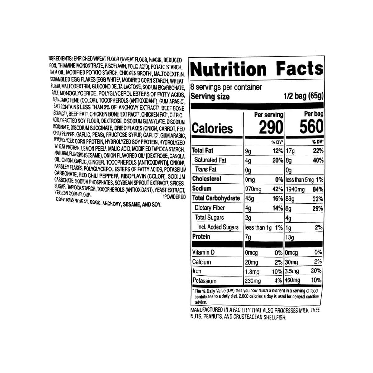 Nongshim Premium Shin Gold with Chicken Broth Ramen Multi 4.58oz x 4 ...