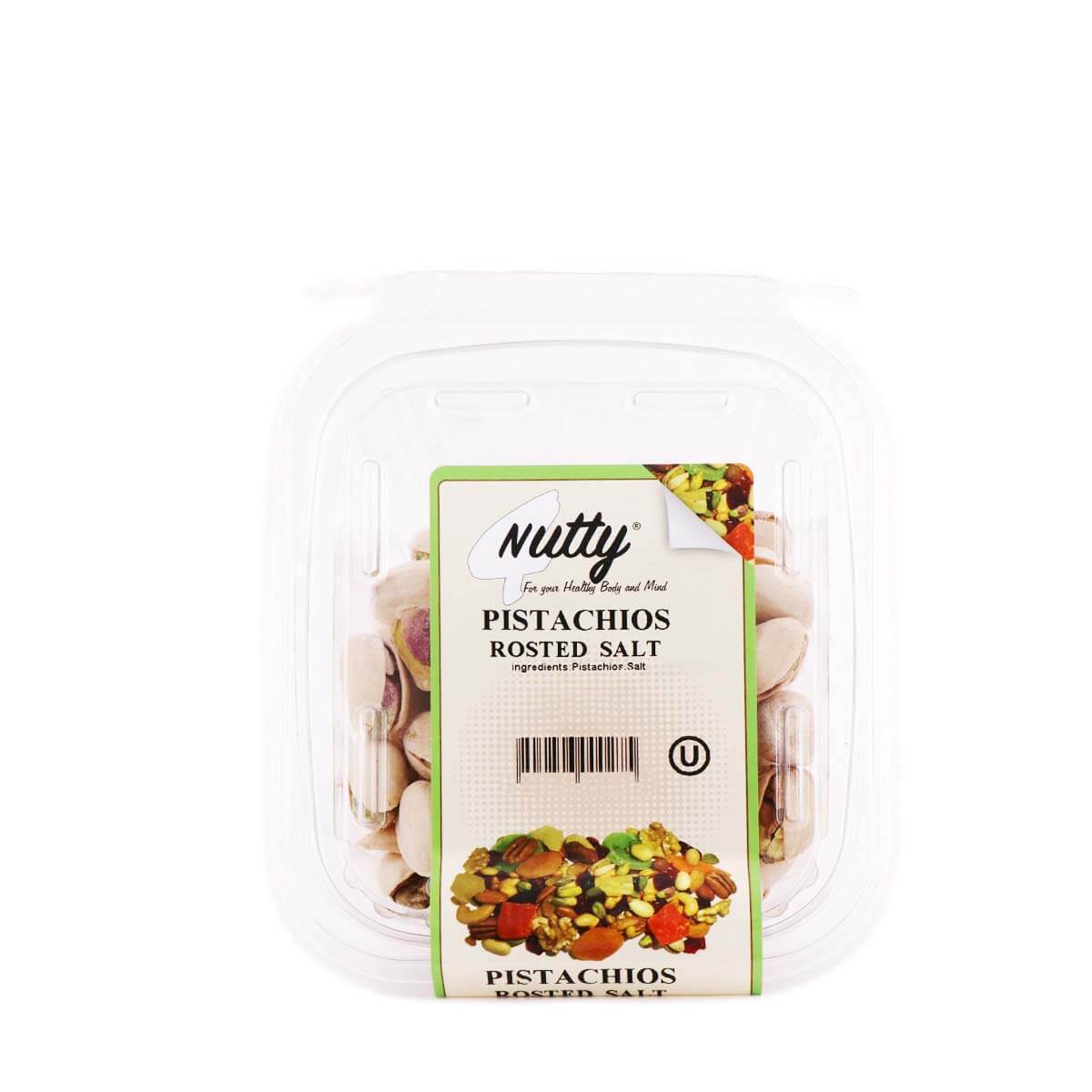 Nutty Pistachios Roasted Salt 6oz - H Mart Manhattan Delivery