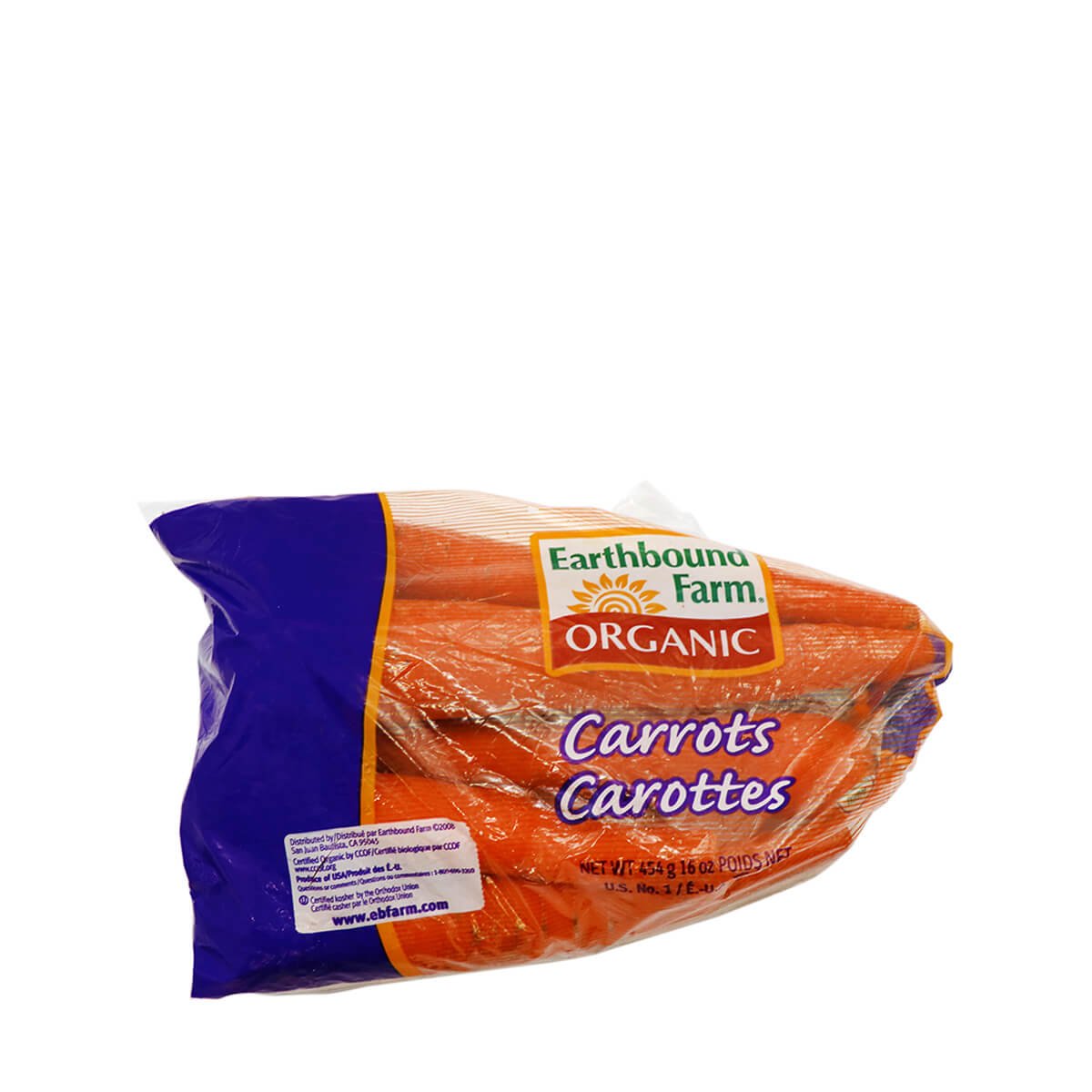 Organic Cello Carrots 16oz - H Mart Manhattan Delivery