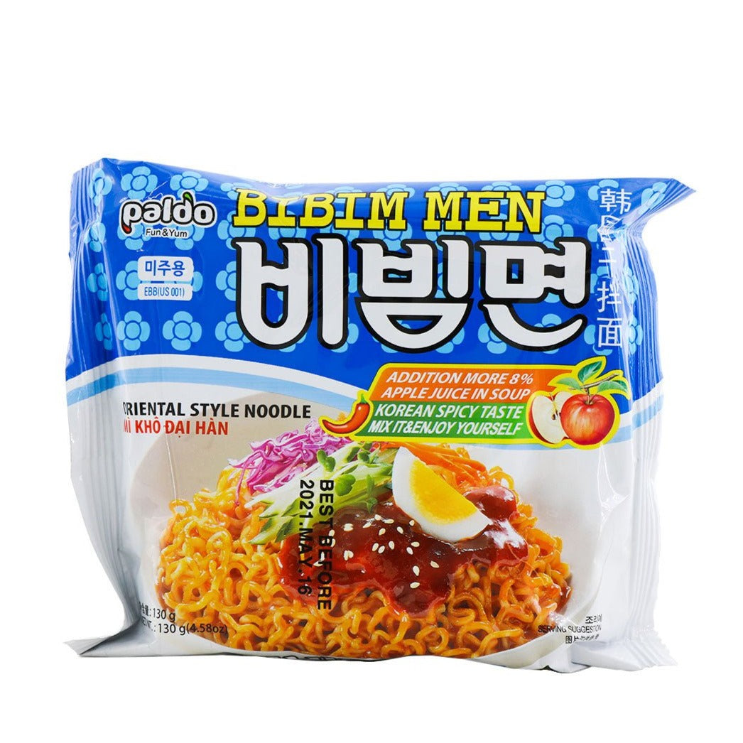Paldo Bibim Men 4.59oz - H Mart Manhattan Delivery