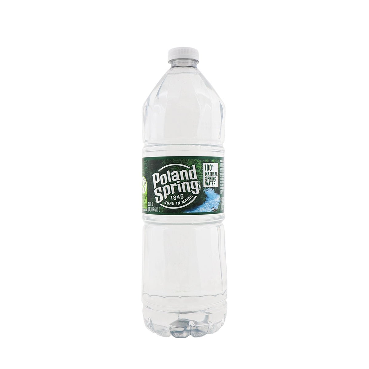 Poland Spring Water 1L - H Mart Manhattan Delivery