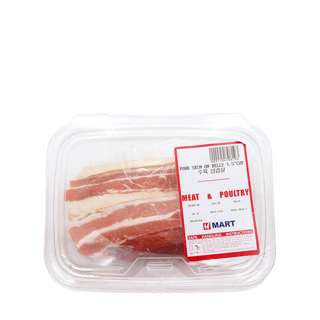 Pork - H Mart Manhattan Delivery