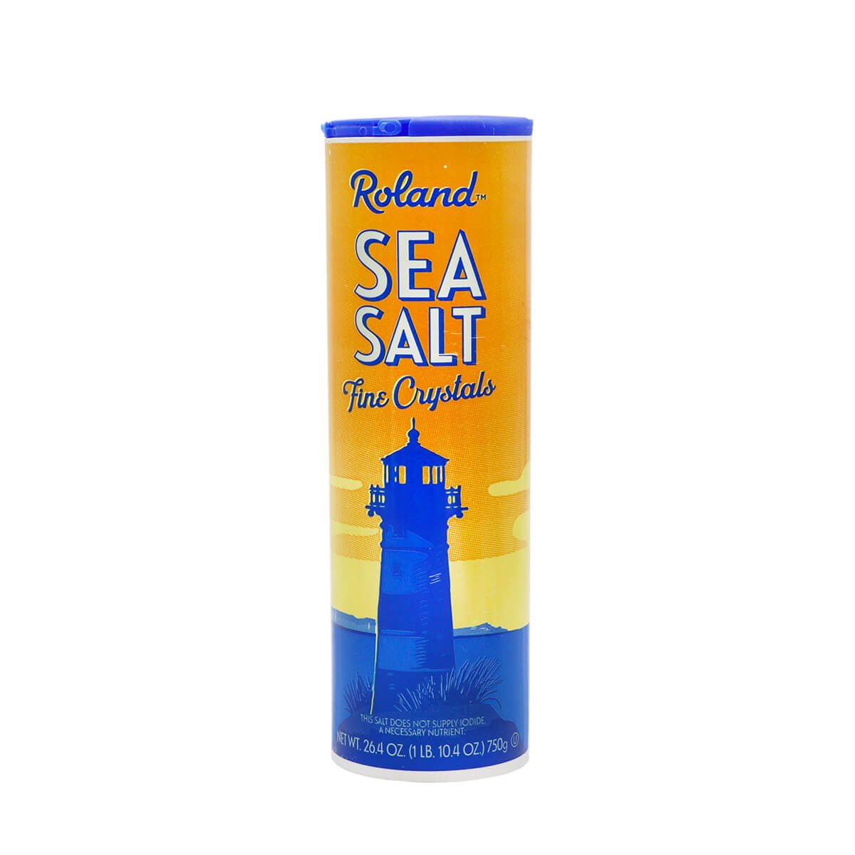 Roland Sea Salt Fine Crystals 26.4oz - H Mart Manhattan Delivery