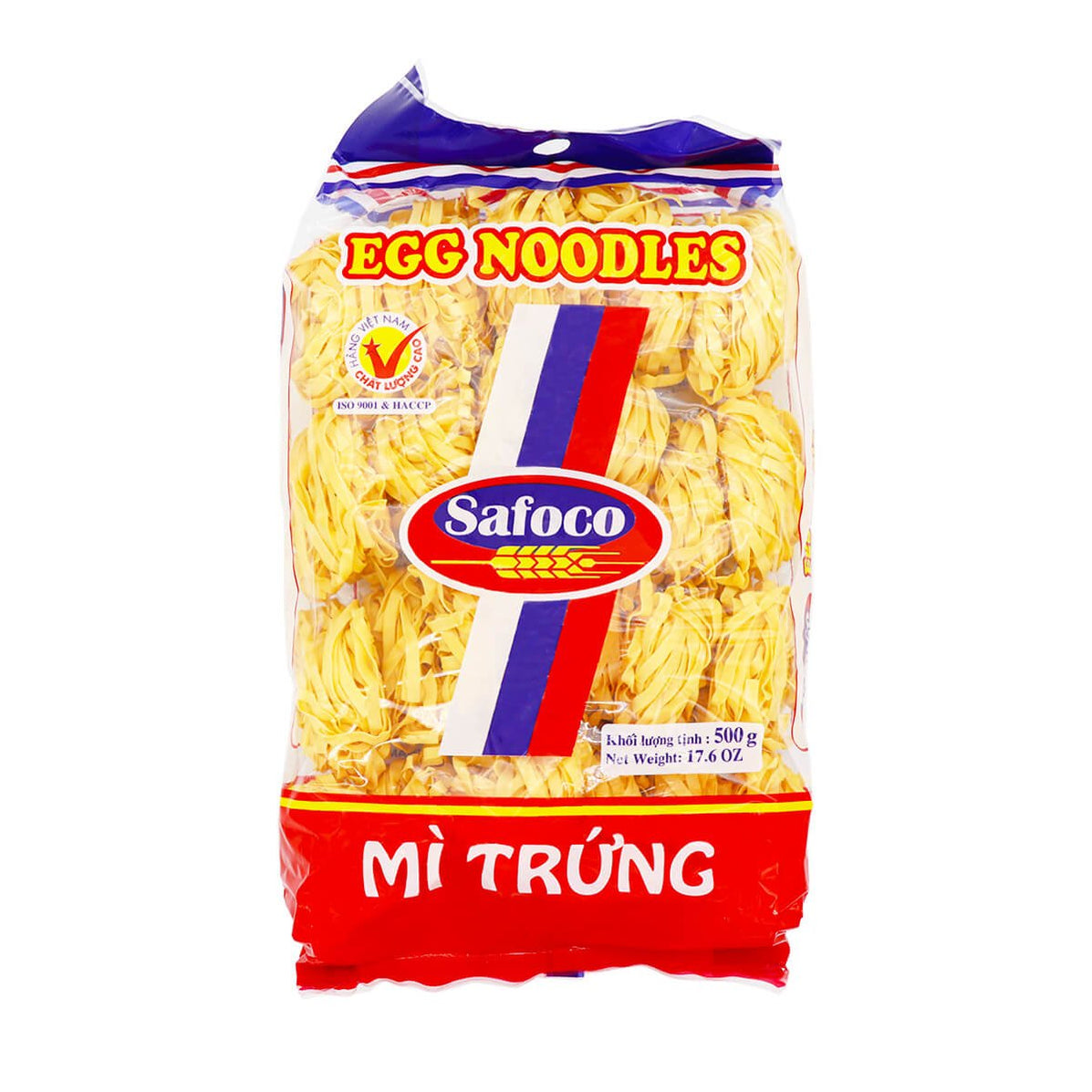 Safoco Egg Noodles (Thick) 17.6oz - H Mart Manhattan Delivery